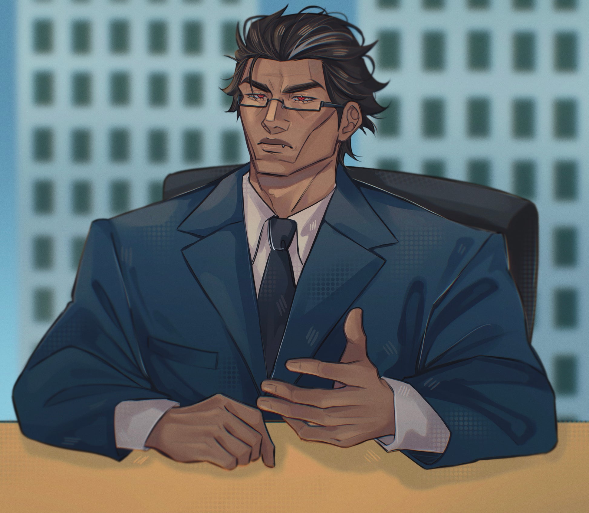 Miguel o’hara Spiderman Across the spider-verse anime drawing digital ...